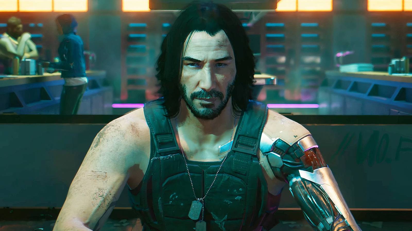 Cyberpunk 2077's Next Big Update Drops Tomorrow