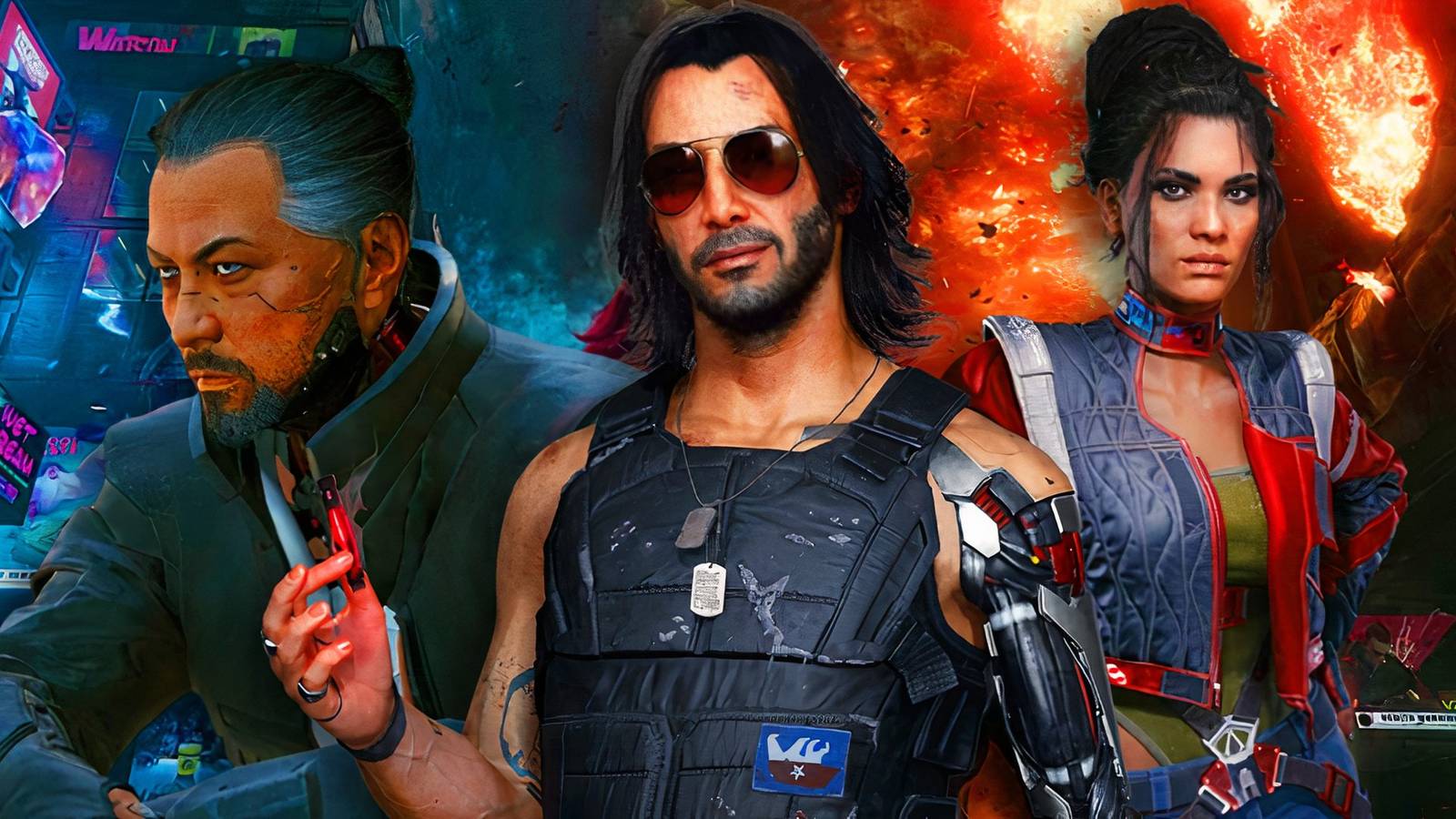 Cyberpunk 2077: Survival System Is An Entirely New Way To Play