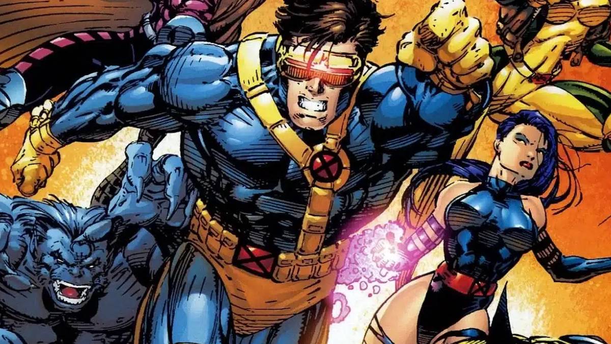 61 Years After Its Introduction, Cyclops' Original Nickname Officially ...