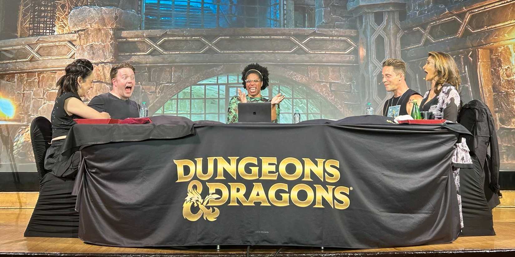 Baldur's Gate 3 Stars Celebrate Diversity & The Return Of Karlach And ...