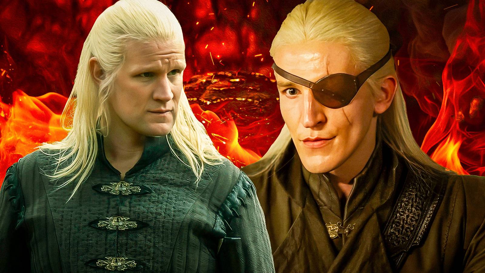 House Of The Dragon's Divisive Daemon Changes Will Be Huge For Aemond ...