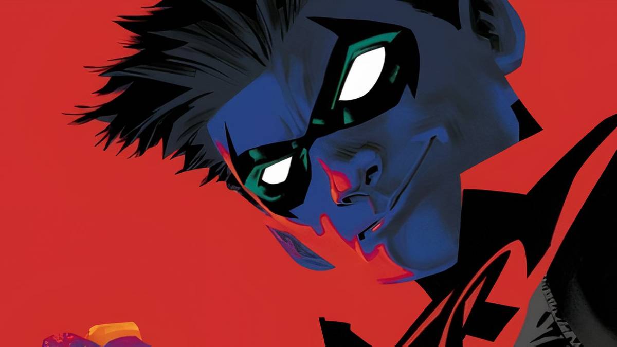 After 18 Years, Damian Wayne's Robin Finally Explains the Meaning of ...