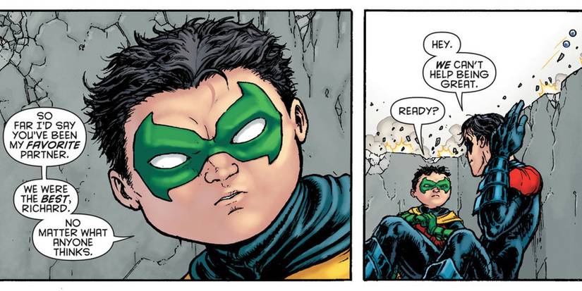 10 Best Robin Quotes in DC Comics, Ranked