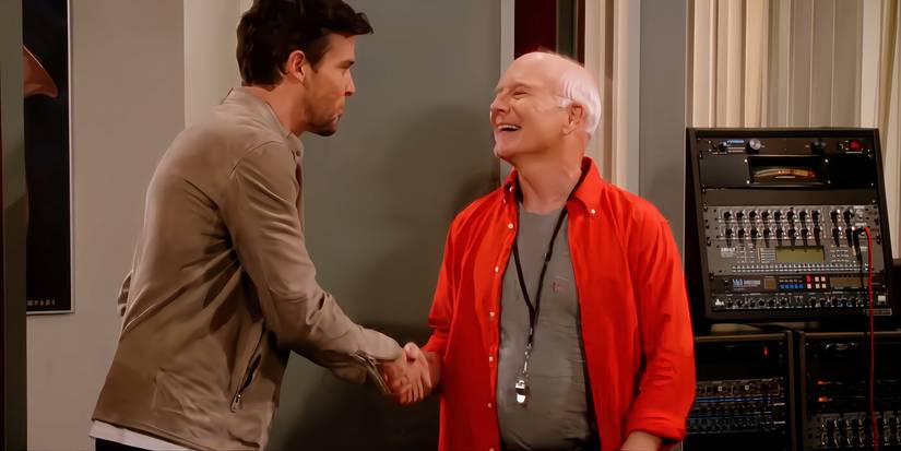 Frasier Season 2 Already Creates An Annoying Freddy Plot Hole Before It ...