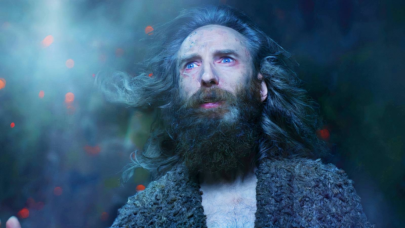 Game Of Thrones Star Moves To Middle-earth As Dark Wizard In Rings Of ...