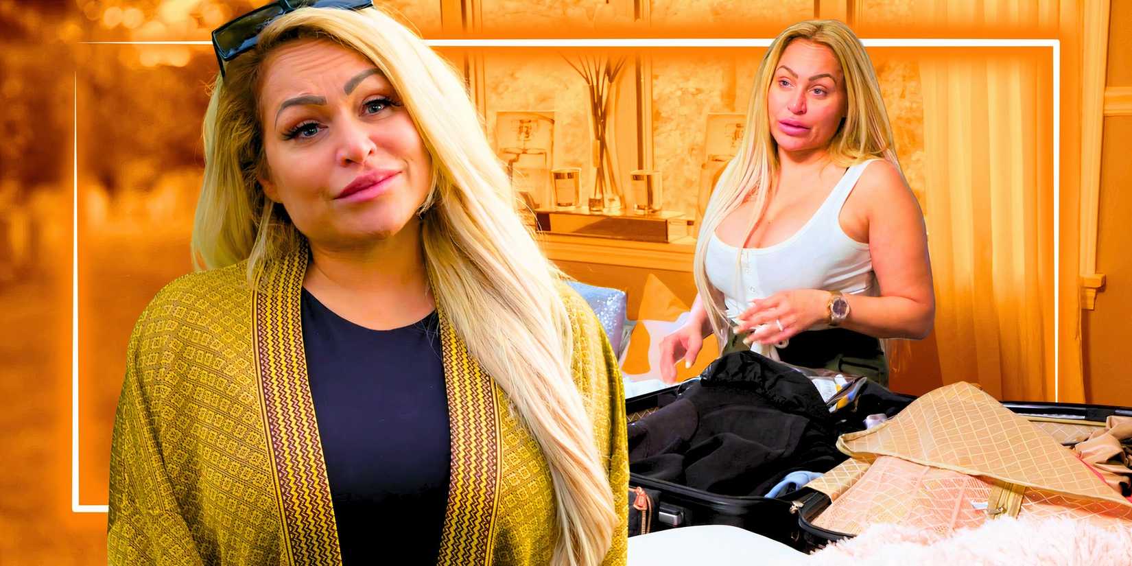 90 Day Fiancé's Stacey & Darcey Silva Reveal Unexpected Relationship ...