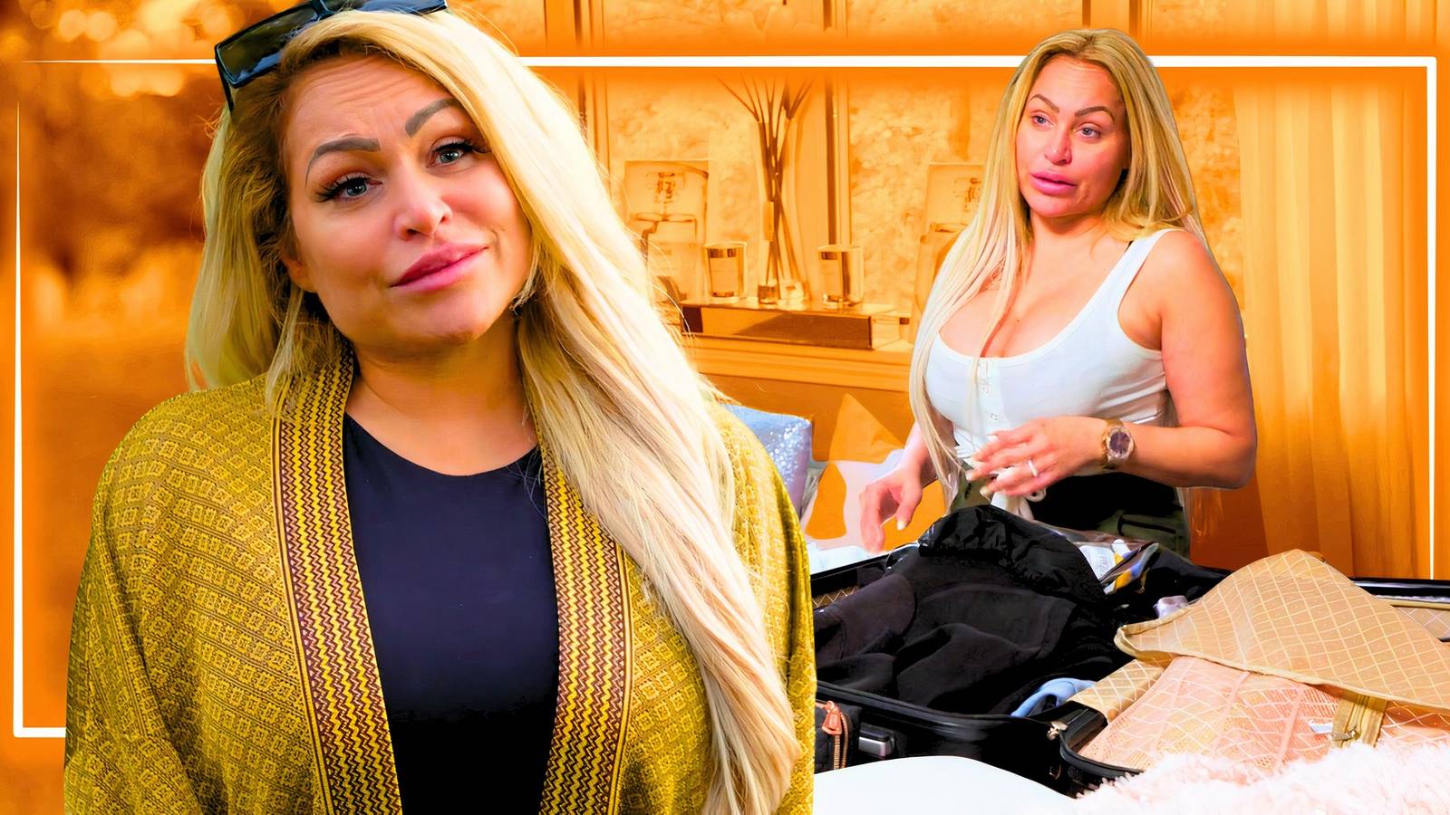 90 Day Fiancé: What Medical Condition Does Stacey Silva Have? (Her ...