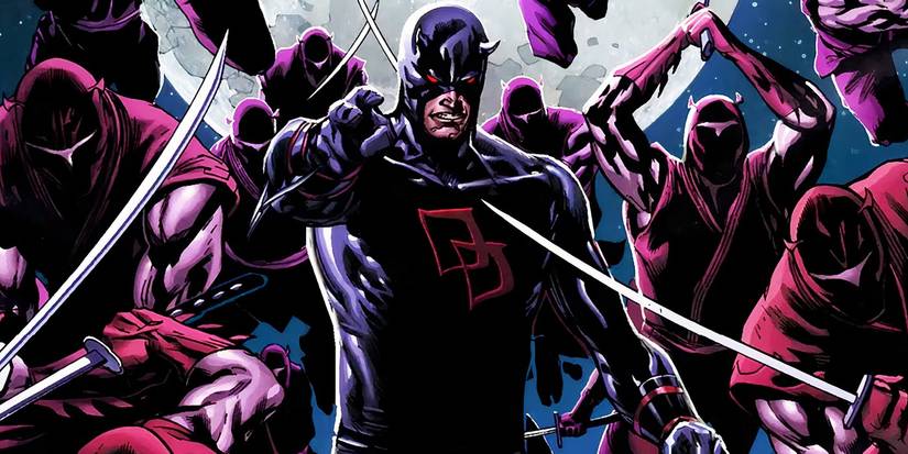 Daredevil's 5 MCU Costumes Explained