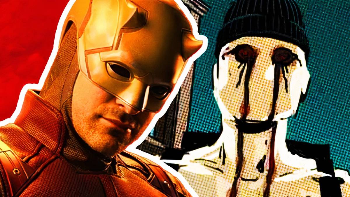 Who Is Daredevil: Born Again's New R-Rated Villain? Muse Explained ...