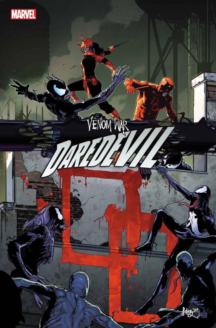 Daredevil's Permanent New Weapon Is the Perfect Anti-Venom Contingency