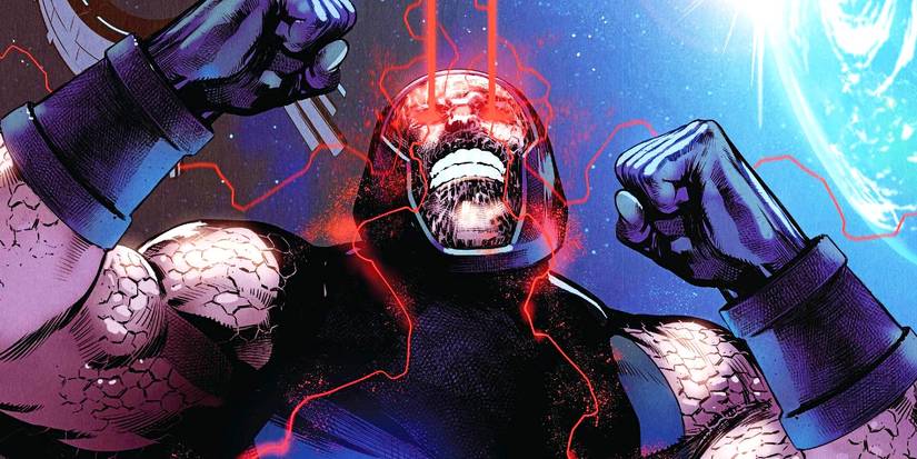 Darkseid's Killer New Costume Debuts Ahead of His Massive Justice ...