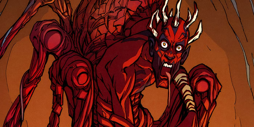 How Did Darth Maul Survive? Star Wars Has an Answer, Believe It or Not