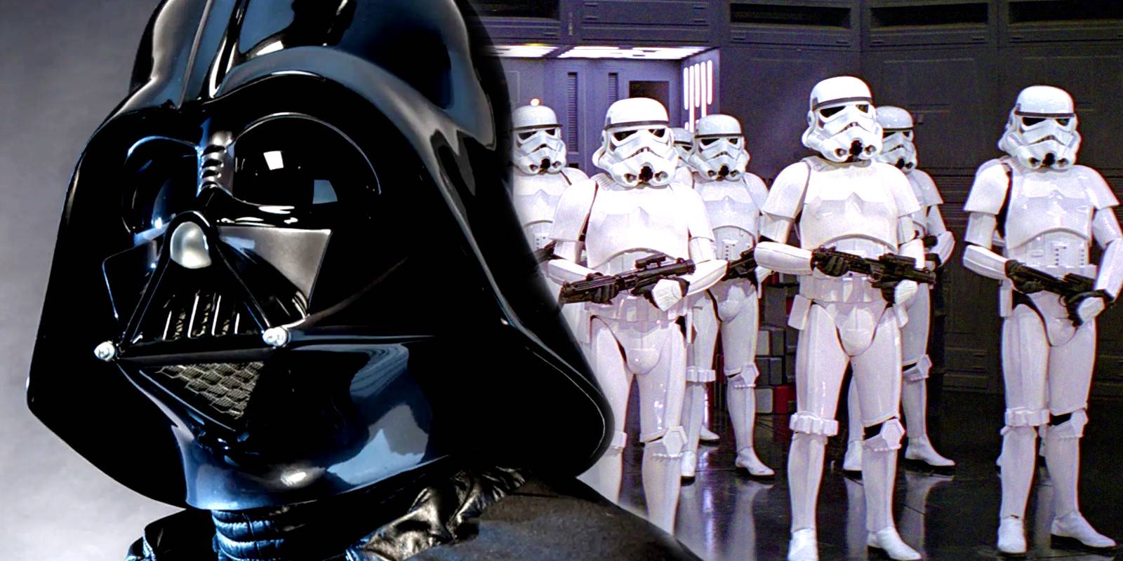 Why Darth Vader Never Took Command Of The Empire's Military