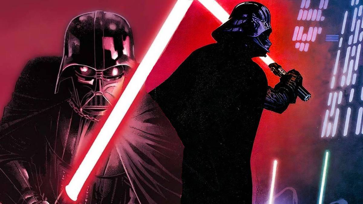 6 Massive Differences Between Darth Vader In Star Wars Canon & Legends