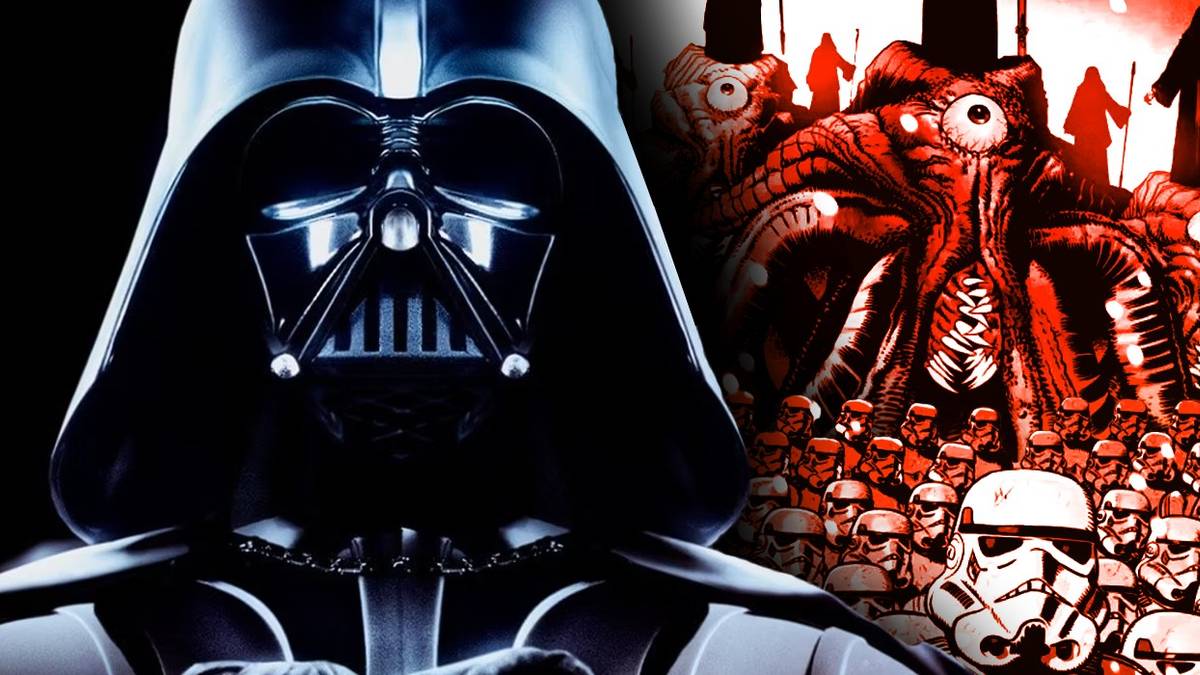 Darth Vader's Assault on Exegol Exposes Palpatine's Jaw-Dropping Secret ...