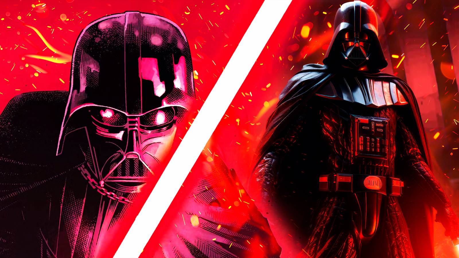 Star Wars Theory Reveals The Real Reason Darth Vader Died In Return Of ...