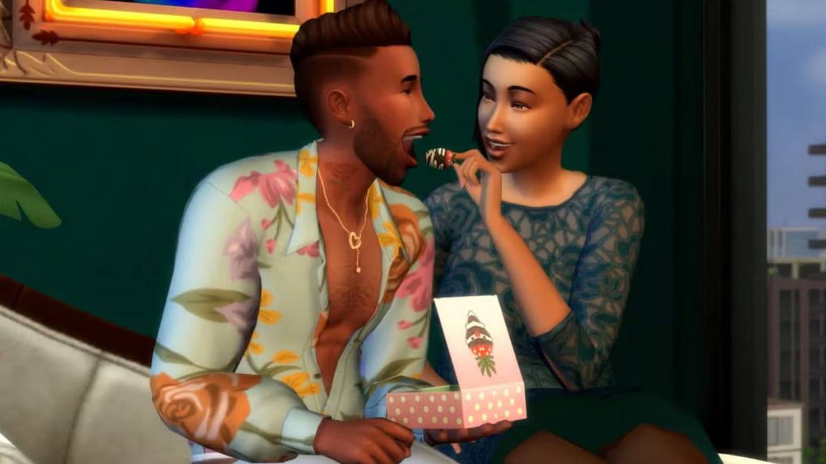 How To Go On a Romantic Date In The Sims 4: Lovestruck (All Activities)