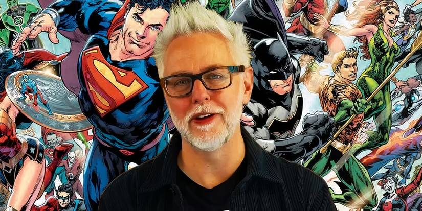 James Gunn Revealed The DC Universe Future To Us: 20 Biggest Updates