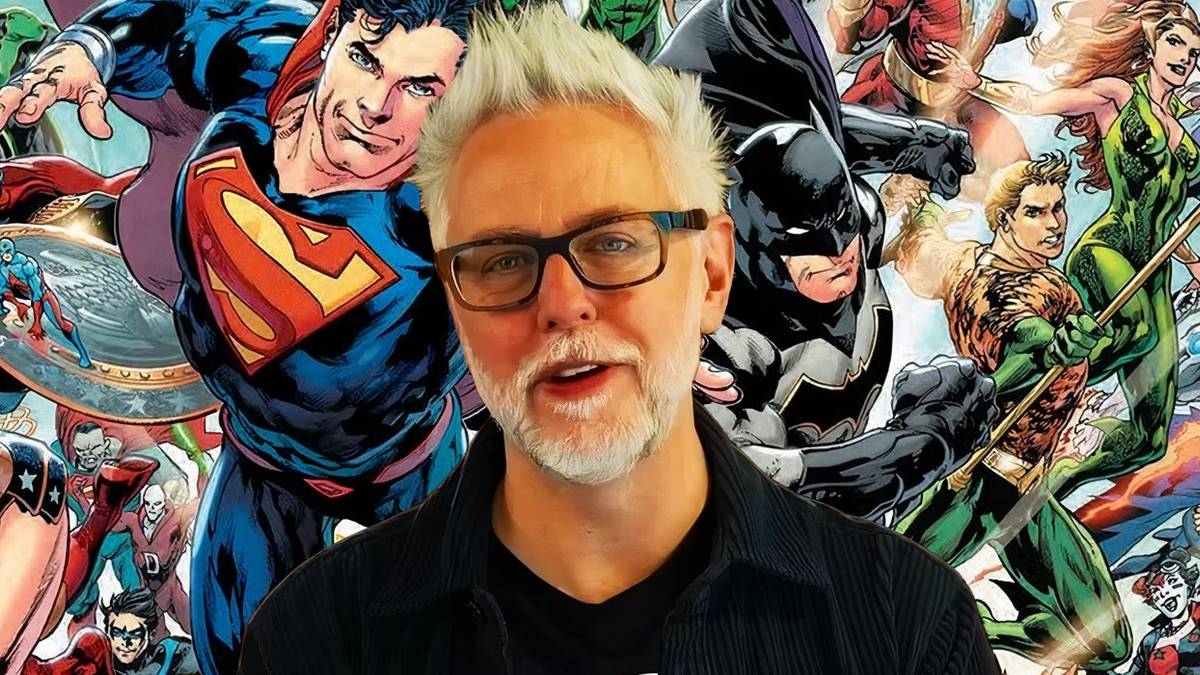 James Gunn's DC Universe Sets Release Dates For Two Upcoming Movies In ...