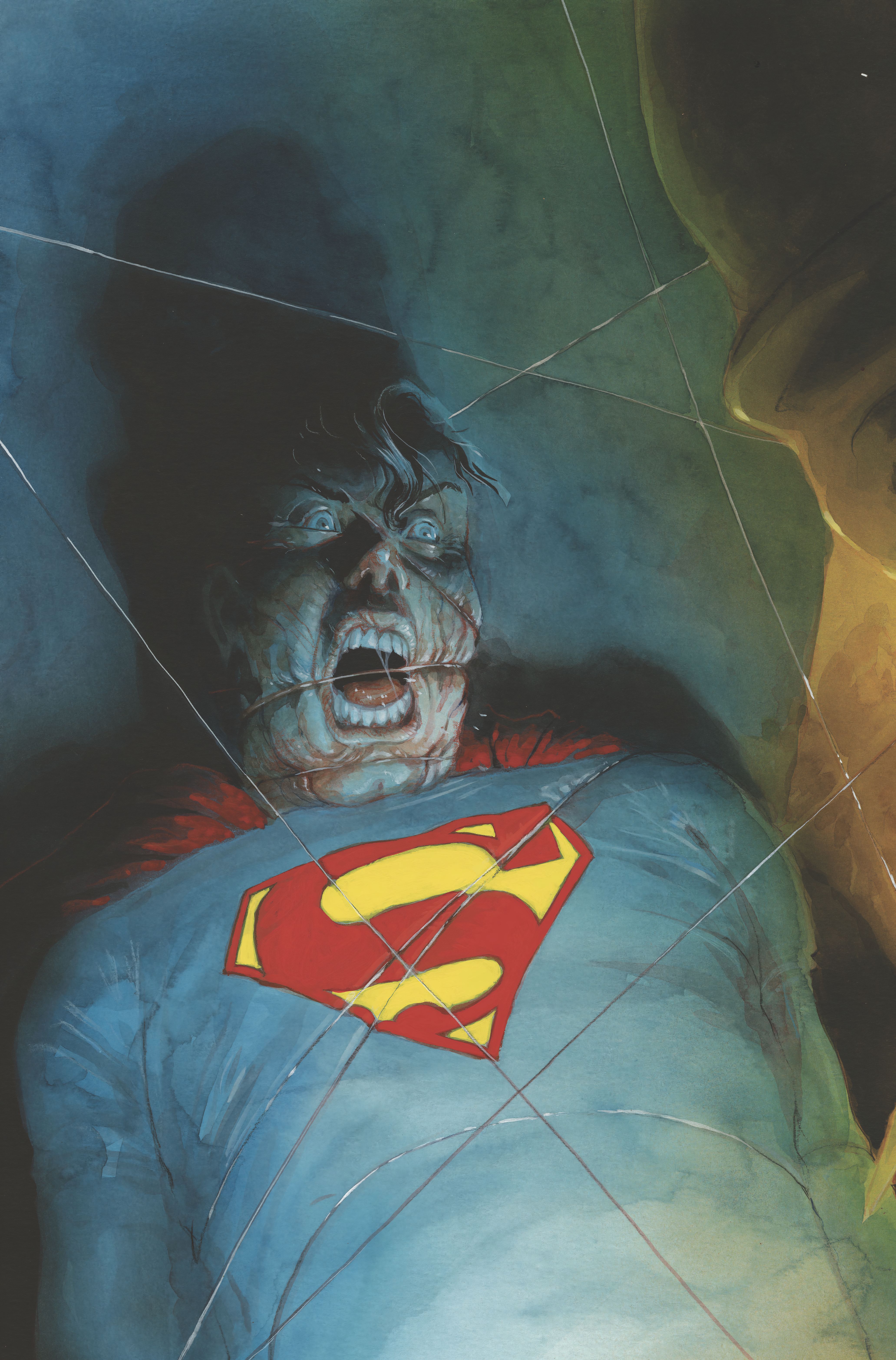 5 Things I'm Excited to See in DC Comics' New Star-Studded Horror Anthology