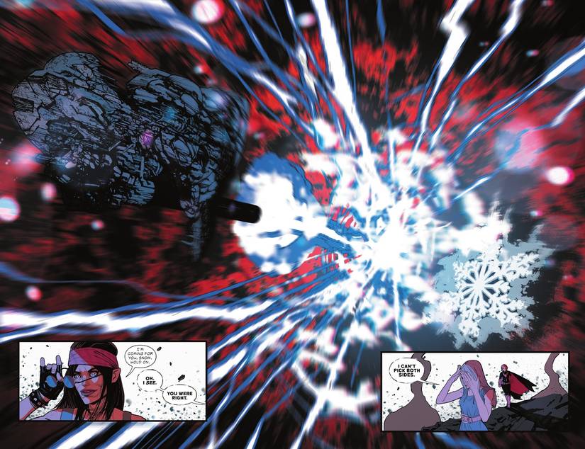 Only [SPOILER] Has the Power to Stop DC's Latest Crisis (Even Dedicated ...