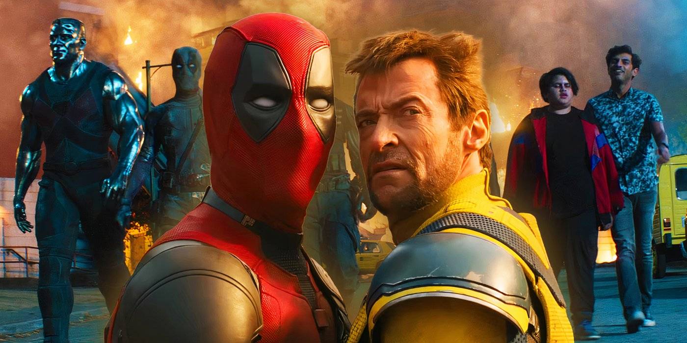 Deadpool & Wolverine’s Ending Leaves The Door Open For 3 Missing ...