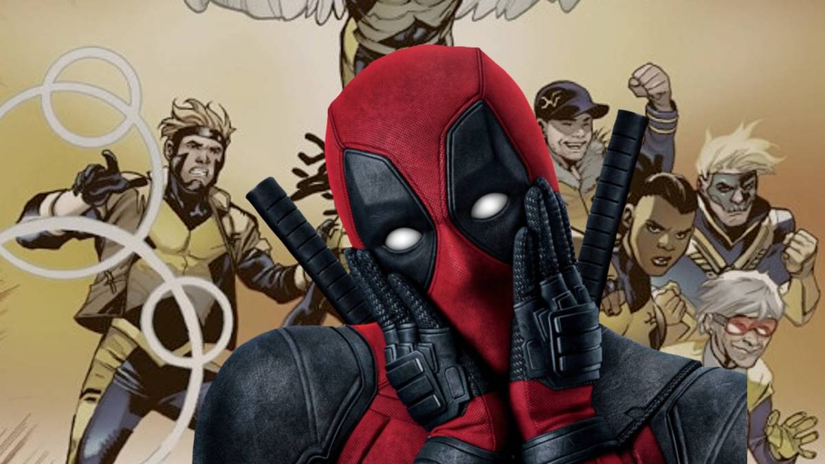 X-Factor's New Hero Cameo Has a Power So Meta, Even Deadpool Should Be ...