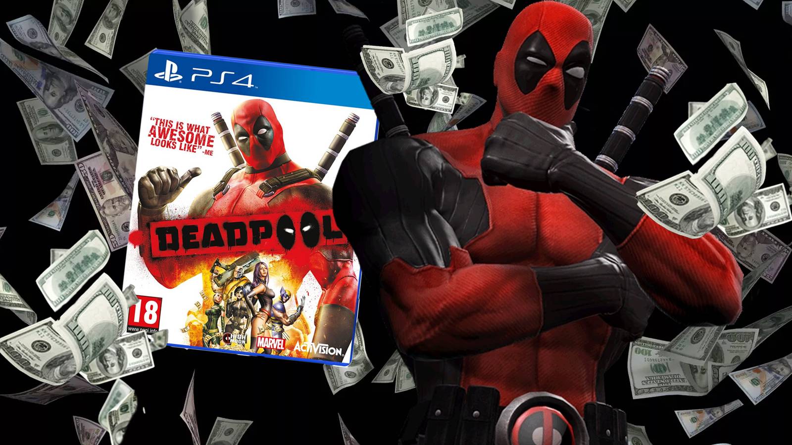I've Played The $300 Deadpool Game - Don't Waste Your Money