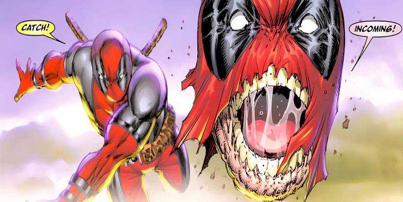 Can Deadpool Survive Decapitation? Marvel's Official Answer Is ...