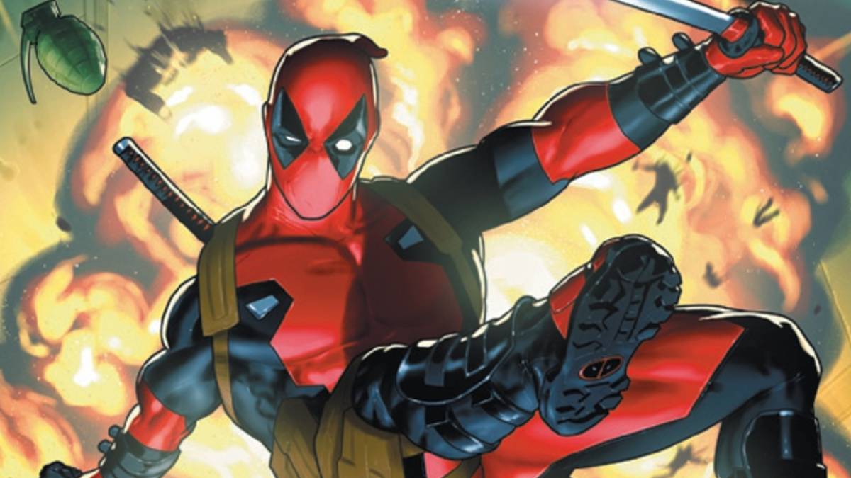 Deadpool Lore Gets a Major Change, as Wade Wilson's New Injury Changes ...