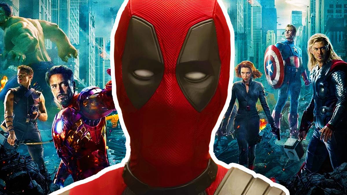 Deadpool & Wolverine's Unused Avengers Crossover Plan Would Have Been ...