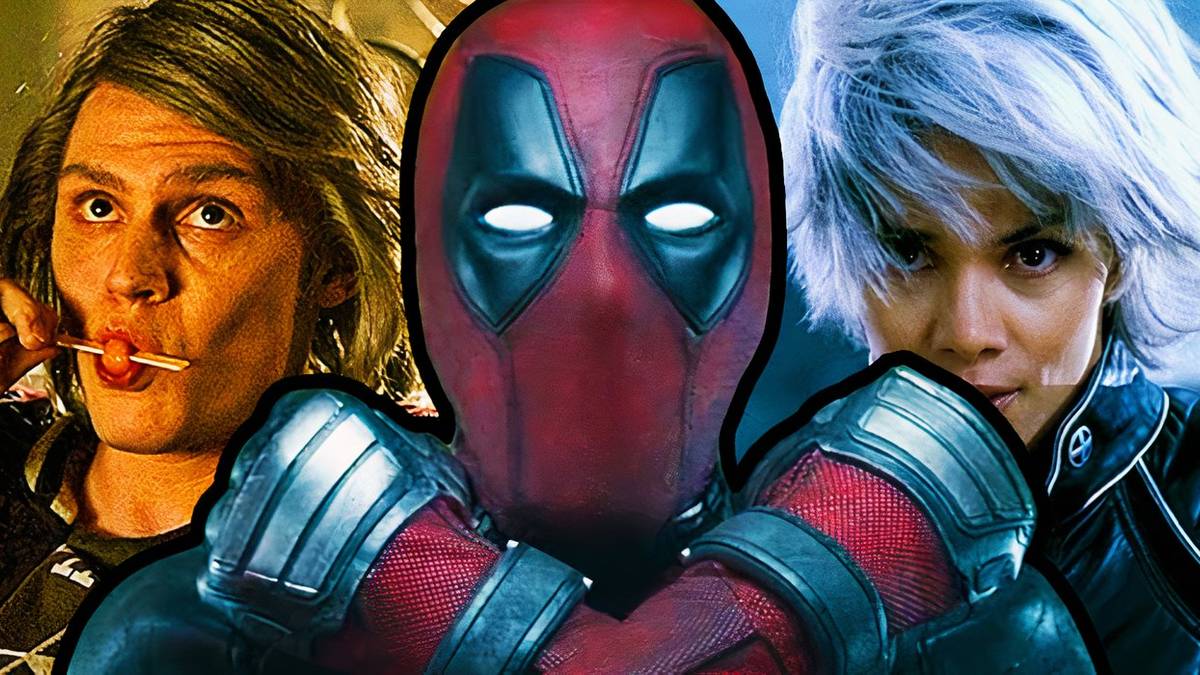 10 Funniest Moments In 20th Century Fox’s X-Men Movies