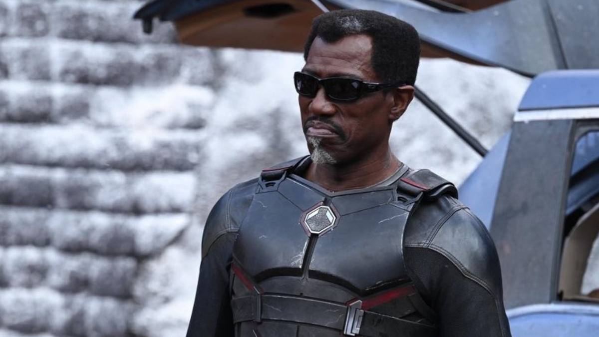 Deadpool & Wolverine's 'Only One Blade' Joke Addressed By Director