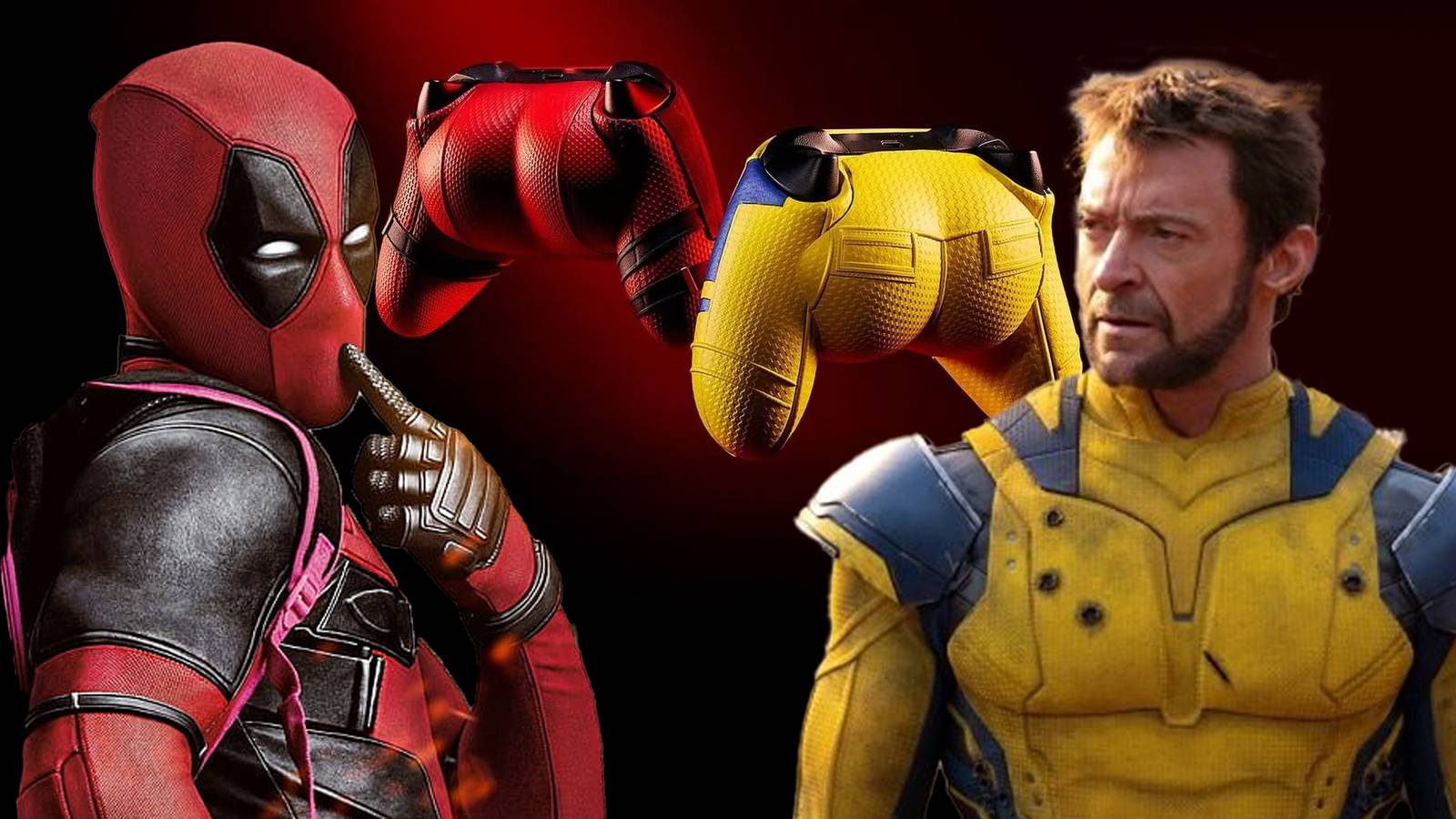 Deadpool & Wolverine Xbox Controller Winner Answers The One Question ...