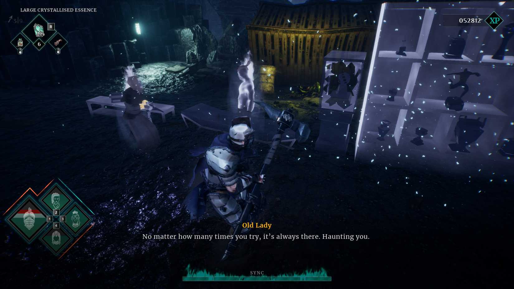 Deathbound Review: A Frustratingly Held Back, Ambitious Character ...