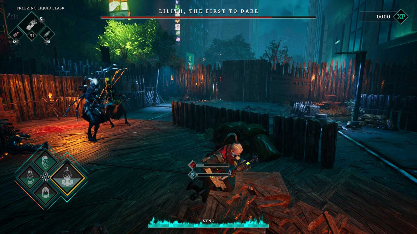 Deathbound Review: A Frustratingly Held Back, Ambitious Character ...