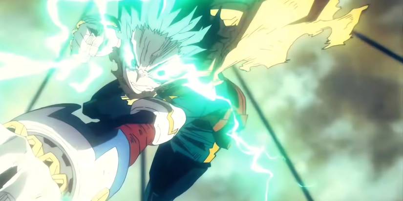 My Hero Academia Finally Lets Fans Enjoy Deku's Most Complicated Power ...