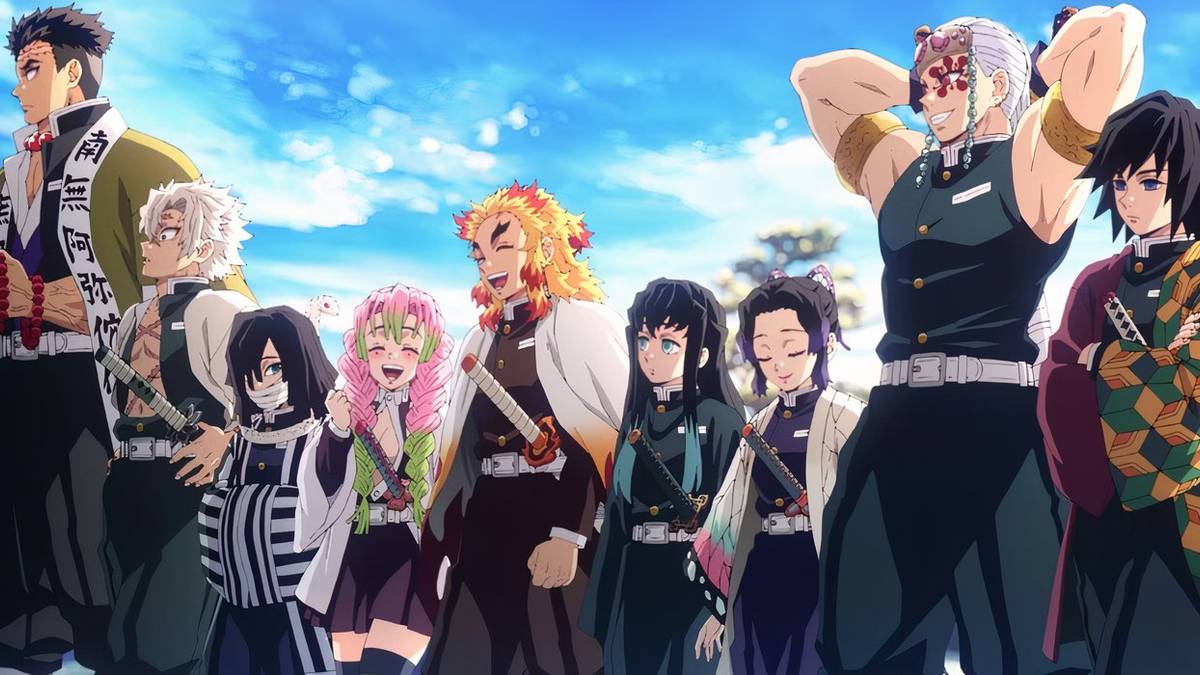 This Unexpected Demon Slayer Hashira has the Series’ Most Tragic Backstory