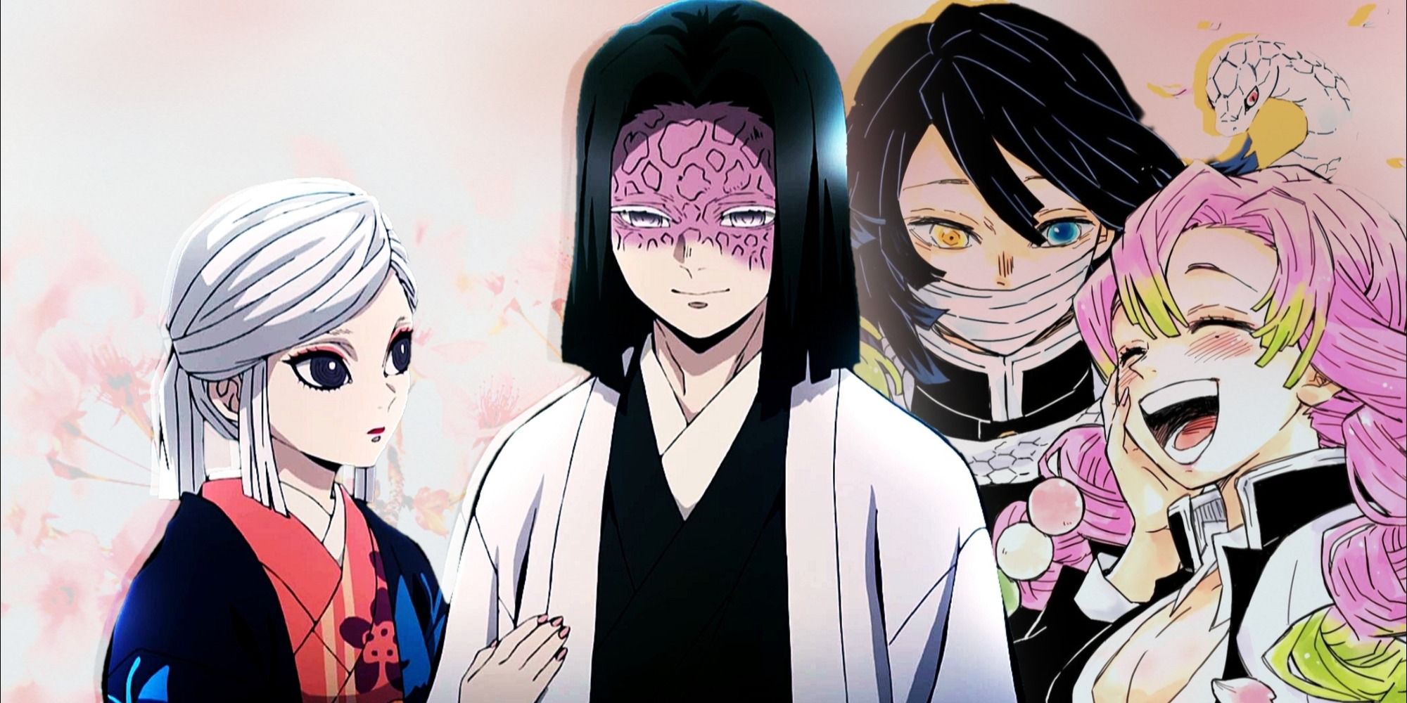 10 Surprising Facts About Demon Slayer’s Love Hashira Mitsuri