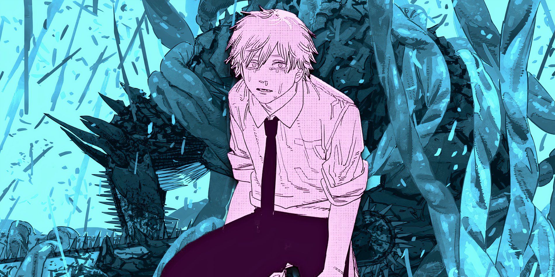 Finally, Chainsaw Man Admits It: Denji Needs One Thing in Life and It ...