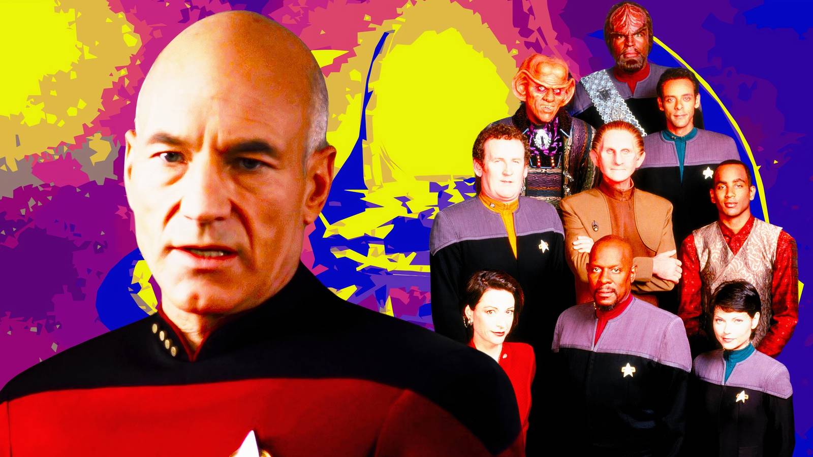 Star Trek: DS9 Was “A Breath Of Reality” Compared To TNG, Says Showrunner