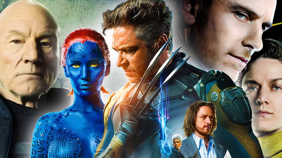 Every X-Men Movie Team, Ranked By Power