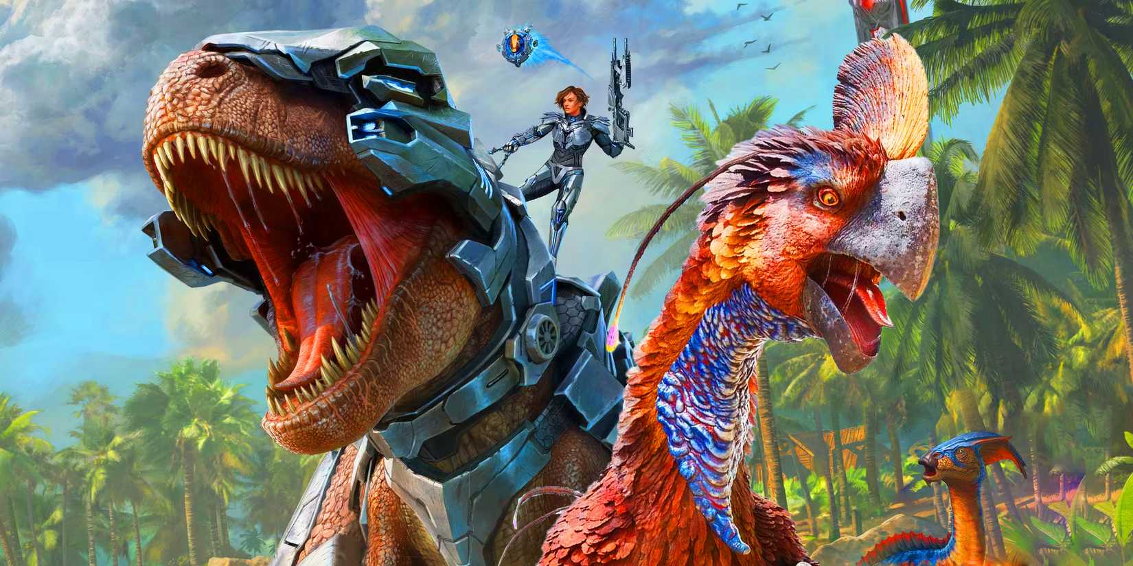 Ark Survival Ascended: Aberration's Best New Mechanic Is Something Most ...