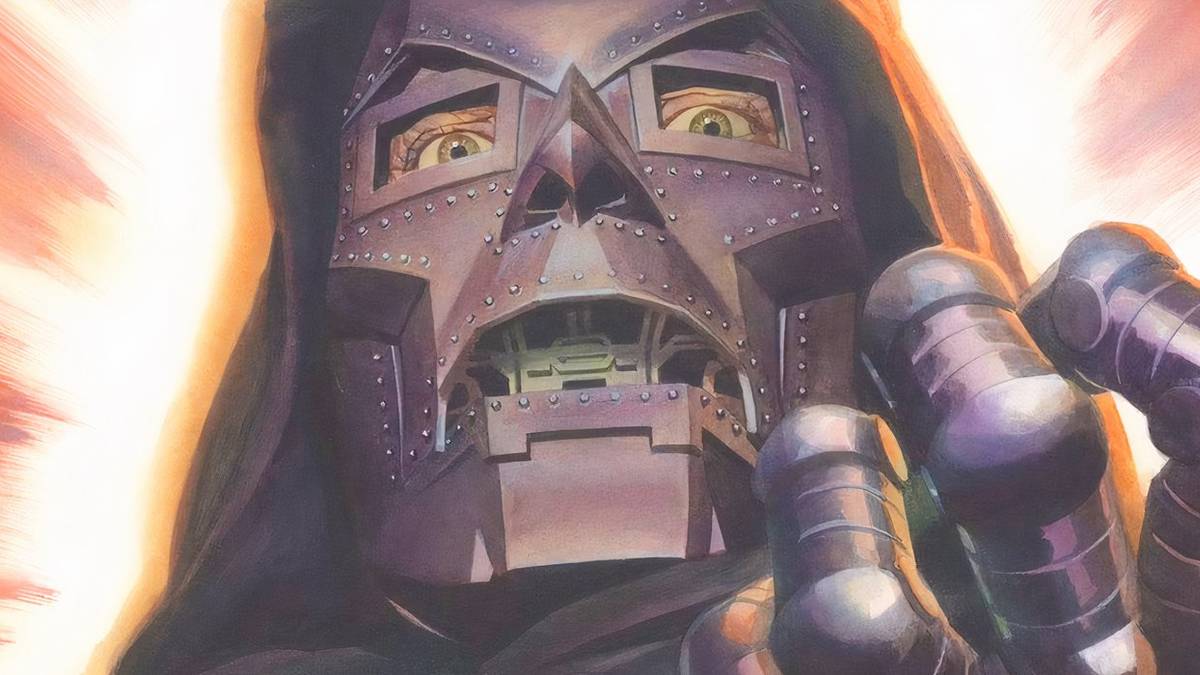 Doctor Doom's New Origin Gives His Name A Tragic Meaning