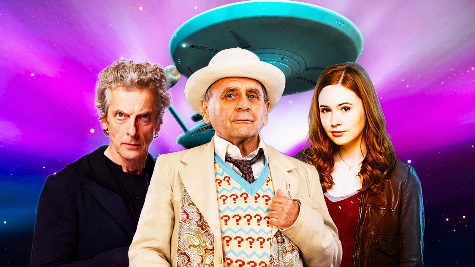 Star Trek Needs To Cast 6 Doctor Who Actors