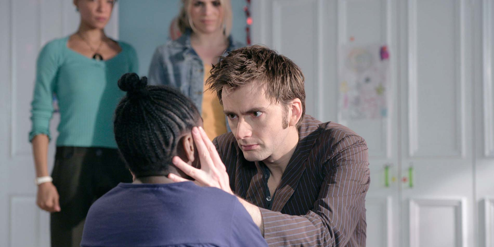 Doctor Who Season 2 Censored Episode Controversy Explained: What Was ...