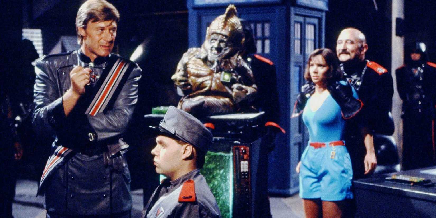 10 Most Essential Doctor Who Episodes From The Classic Era