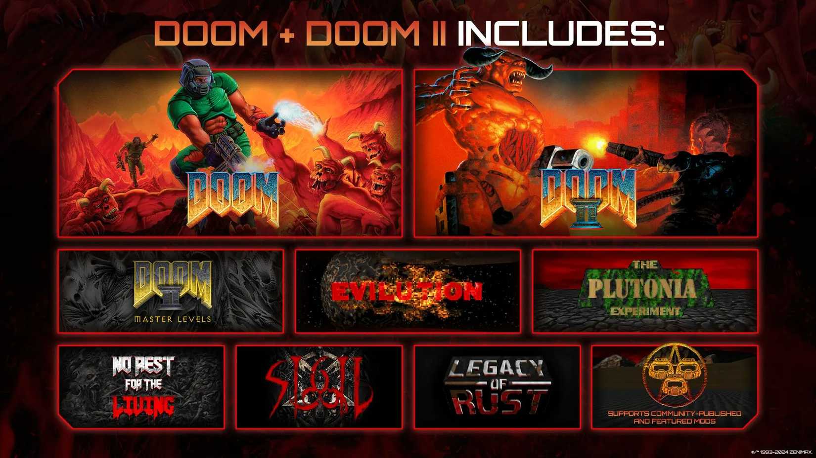 31 Years Later, DOOM Is Still Getting Official New Content (& It’s ...