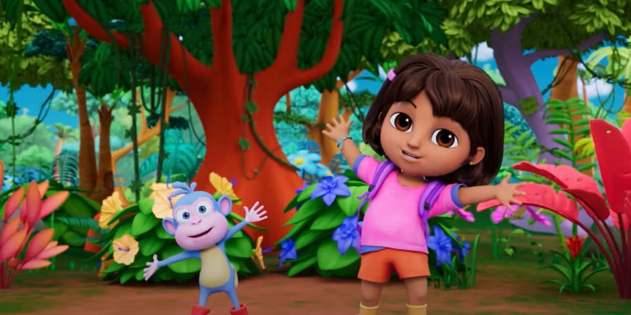 Dora Summary, Trailer, Season List, Cast, Where to Watch and More