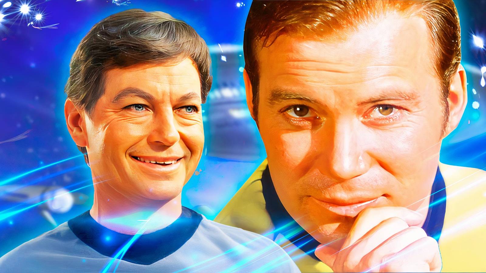 “He’s Dead, Jim”: How Many Times Star Trek’s Dr. McCoy Says His Iconic Line